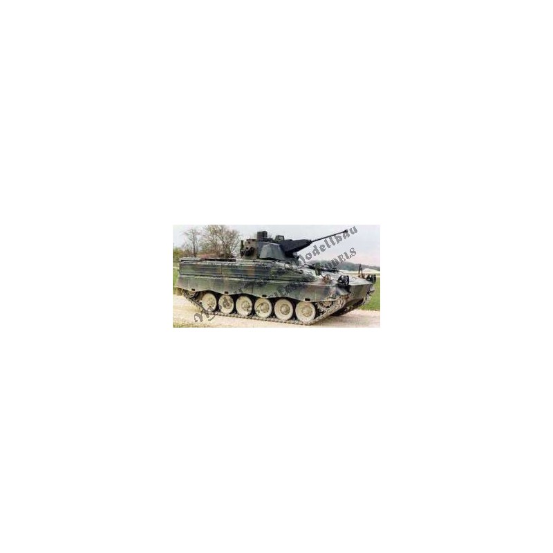M12 "KUKA" turret (30mm) for Marder 1A3