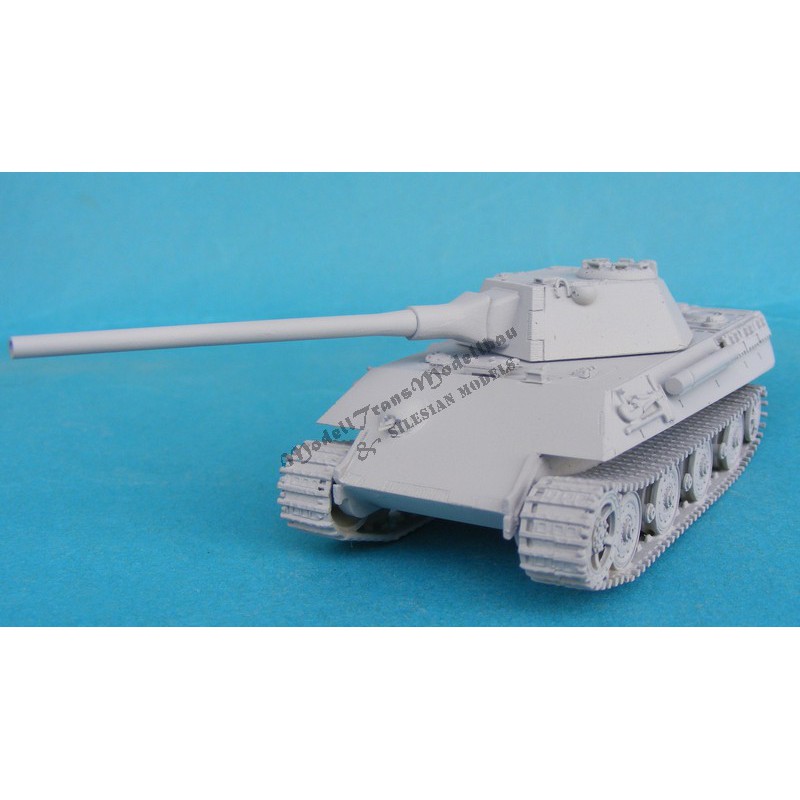 Panther II (2 variants - 75cm & 8,8cm)