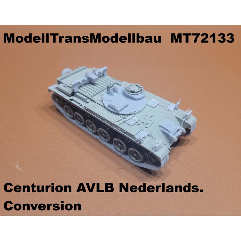 Centurion AVLB Nederlands. Conversion.
