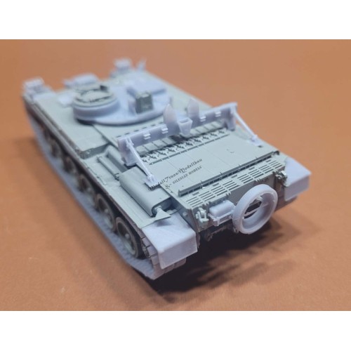 Centurion AVLB Nederlands. Conversion.