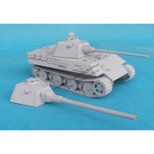 Panther II (2 variants - 75cm & 8,8cm)