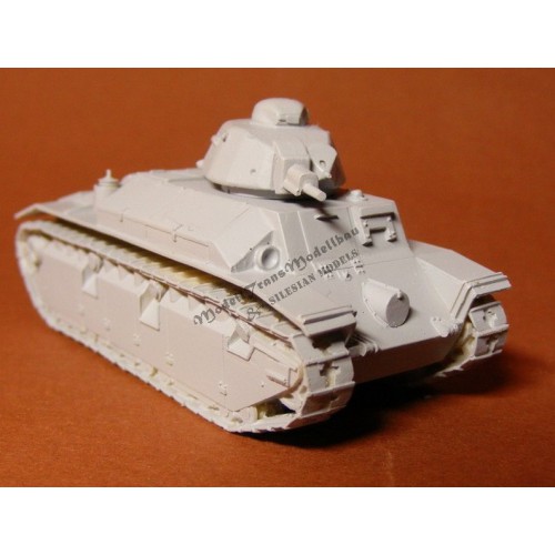 Renault D-2 (late & early)