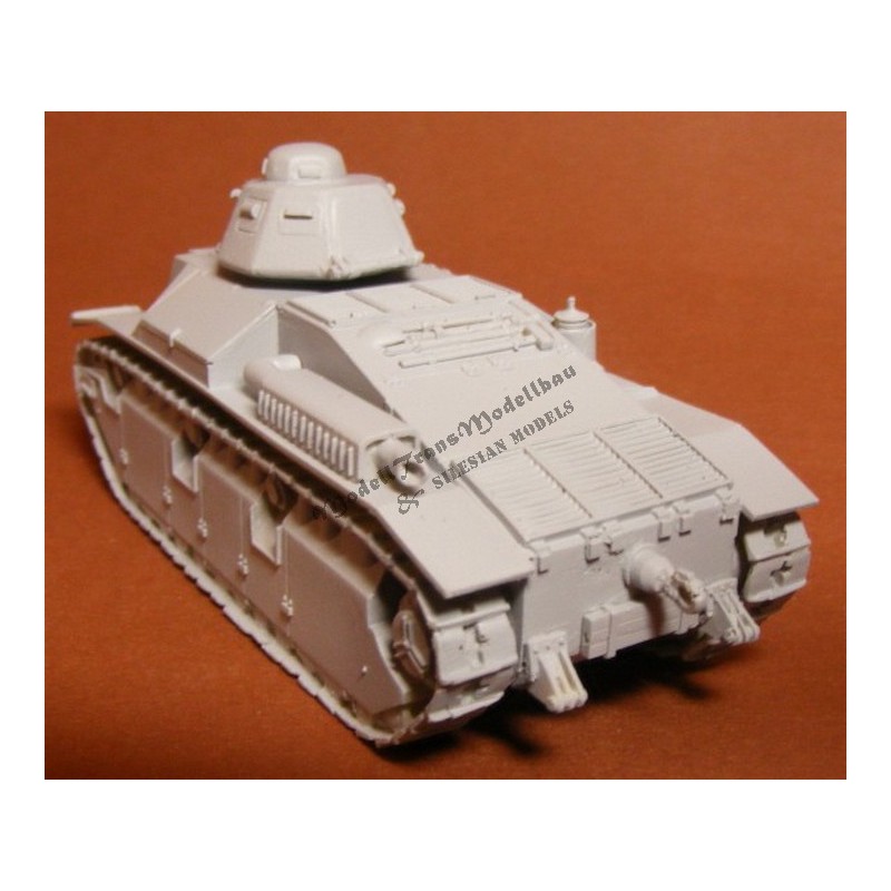 Renault D-2 (late & early)