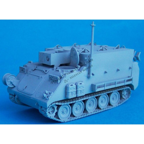 M577 commando vehicle