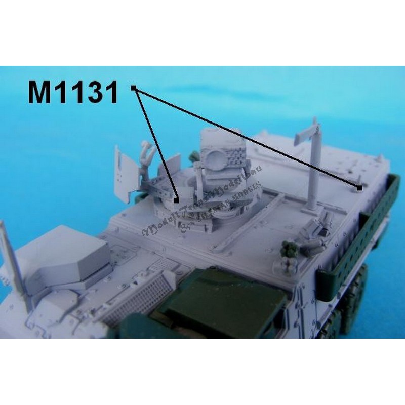 M1127 RV / M1131 FSV