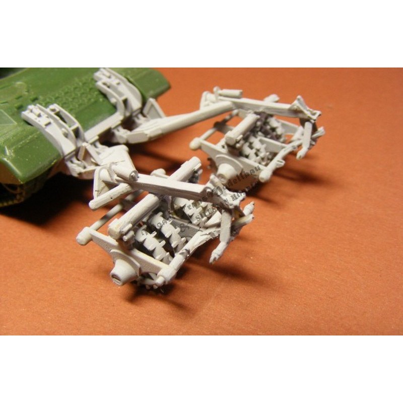 "KRAB" AHS polish SPG