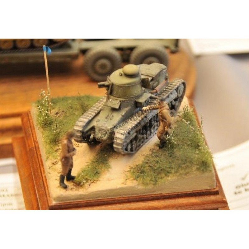 RENAULT NC-27 ("Otsu-Gata" inkl.)