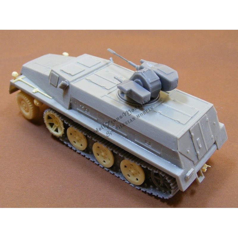 Heavy weapon station with 3 cm MK. 103 & MG 42 for sWS (MACO)