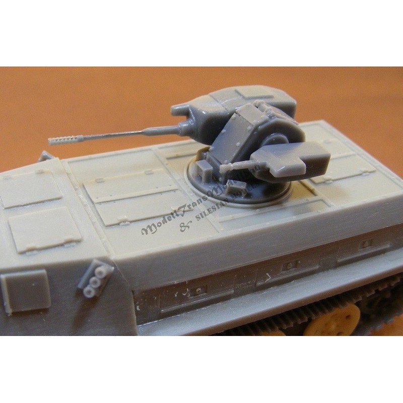 Heavy weapon station with 3 cm MK. 103 & MG 42 for sWS (MACO)