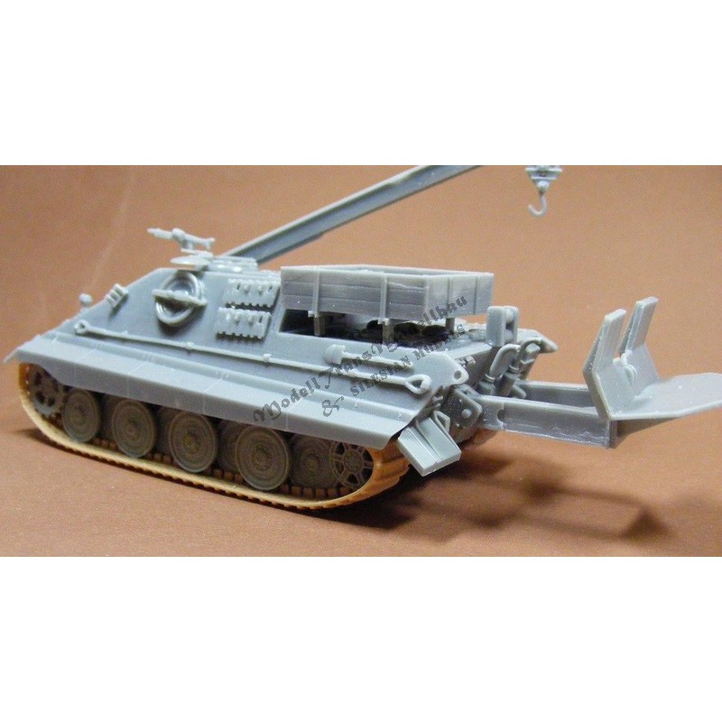 Bergepanzer "Thor" (Panzerwaffe'46)