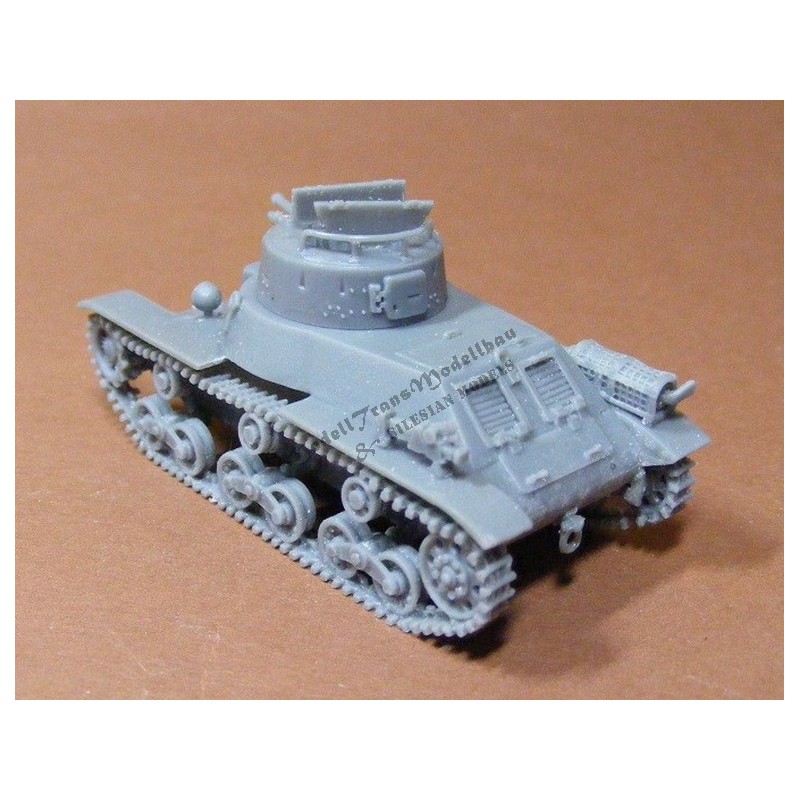 Jap. tank KE-NI Type 98 model A.