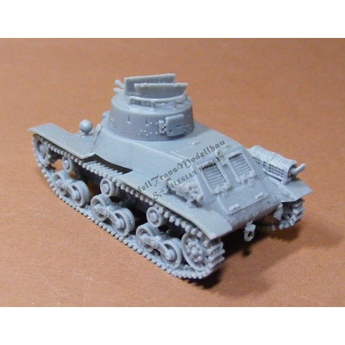 Jap. tank KE-NI Type 98 model A.