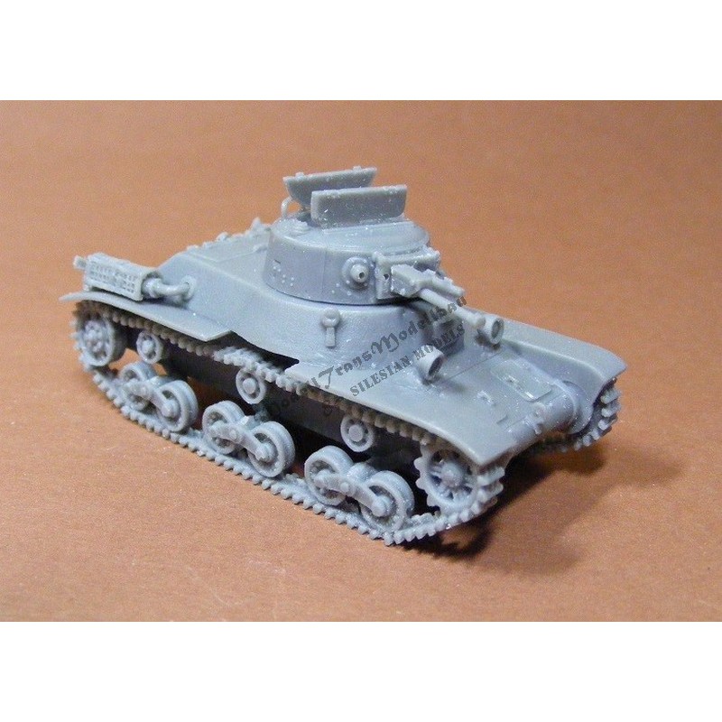 Jap. tank KE-NI Type 98 model A.
