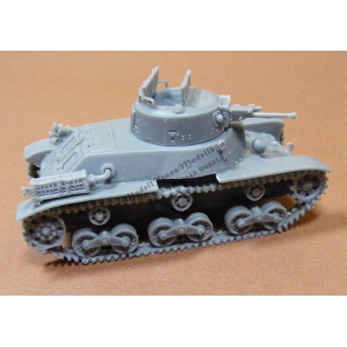 Jap. tank KE-NI Type 98 model A.